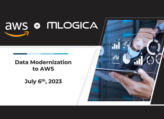 Data Modernization with AWS & mLogica: Accelerated, Cost Efficient ...