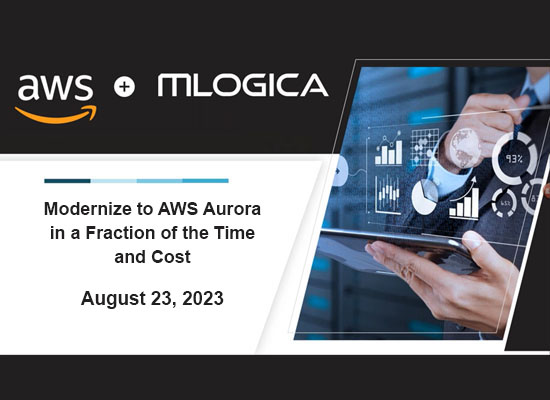 mLogica - Events & Webinars on IT Transformation